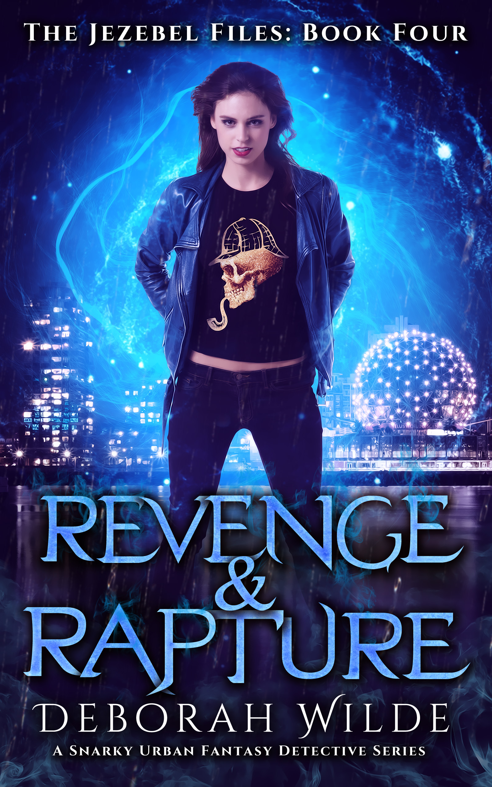 Happy Book Birthday to Revenge & Rapture! - Funny Sexy Urban Fantasy ...