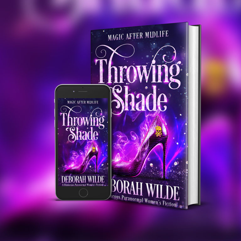 Paranormal Women's Fiction Hot Release! - Funny Sexy Urban Fantasy ...