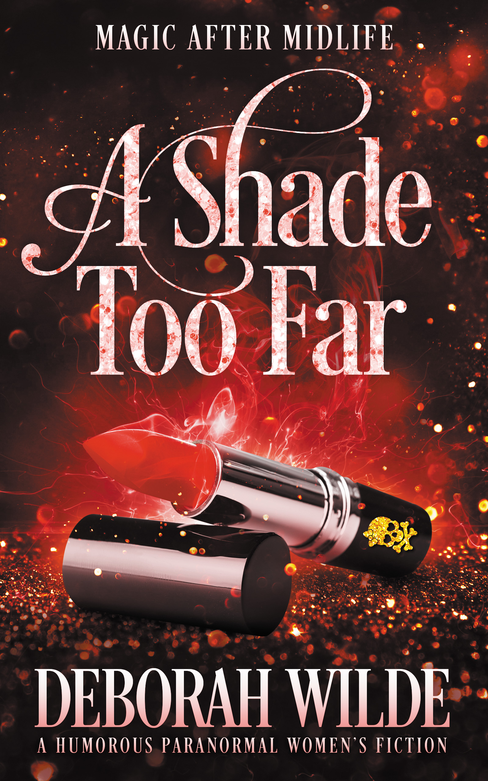 Books Archive - Author Deborah Wilde