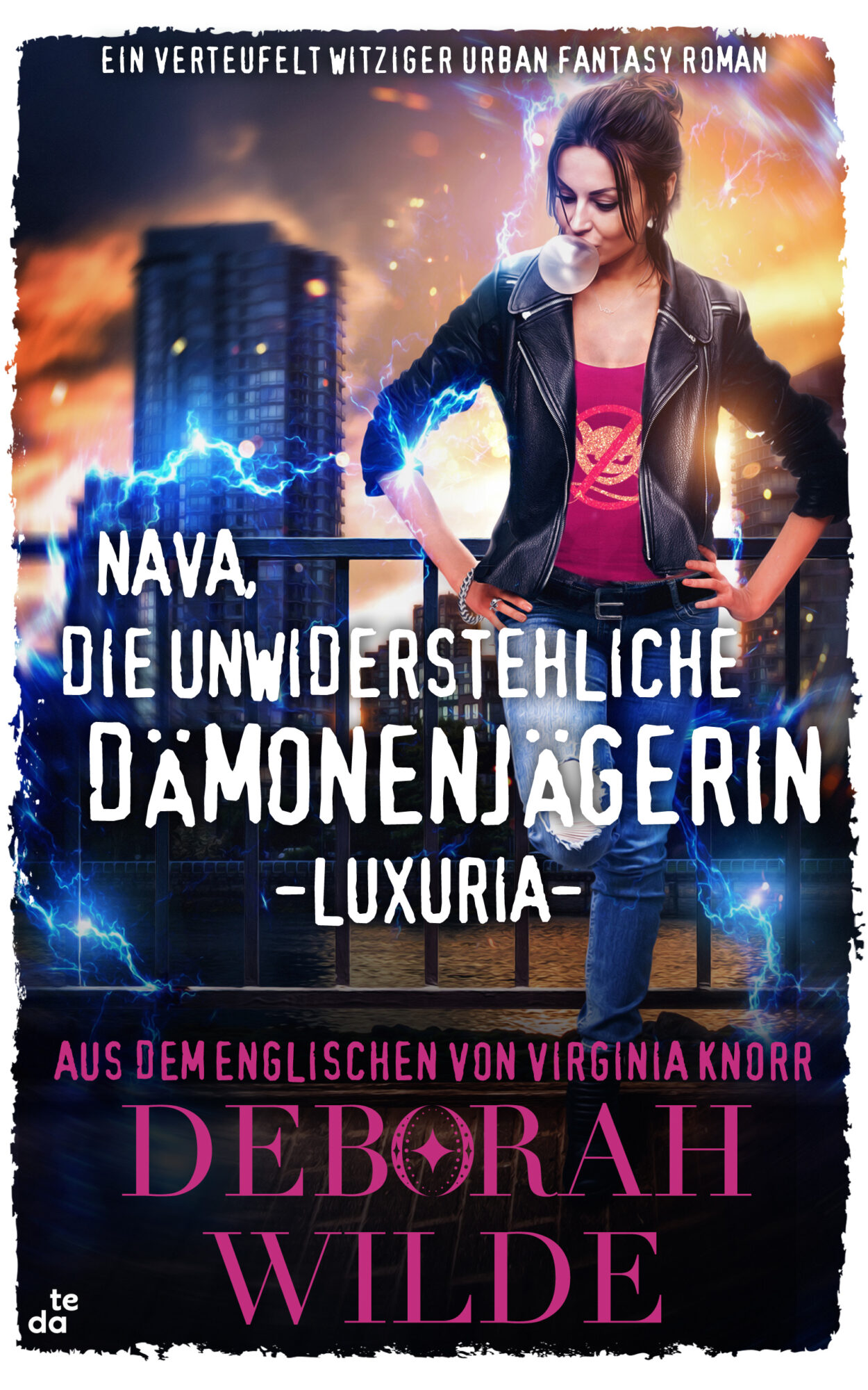 Home - Funny, Sexy Urban Fantasy & Paranormal Women's Fiction - Author ...