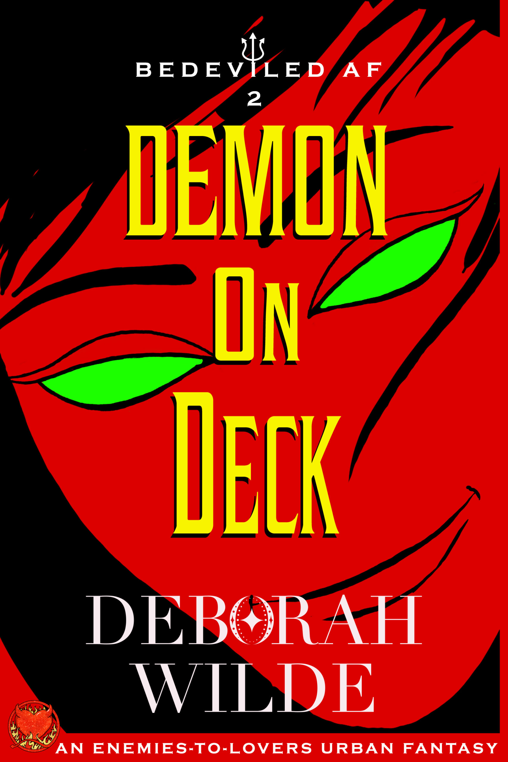 Books Archive - Author Deborah Wilde