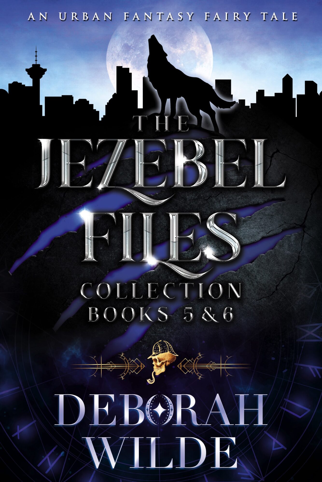 The Jezebel Files Collection: Books 5 & 6 - Action-Packed Urban Fantasy